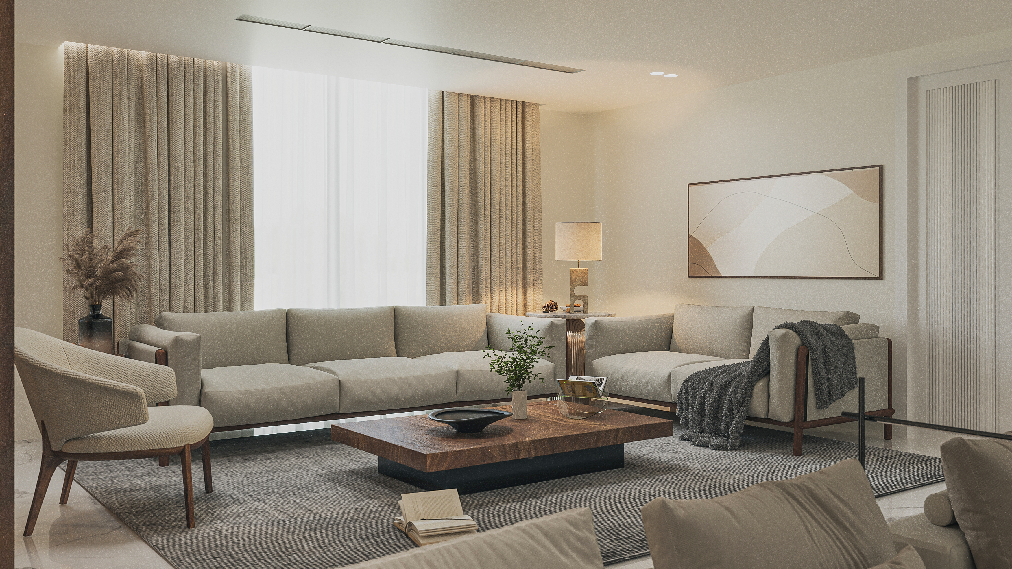 Luxury Interior Design & Architecture Studio